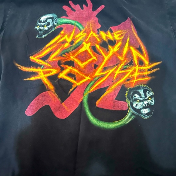 Gildan | Shirts | Vintage Icp Shirt | Poshmark
